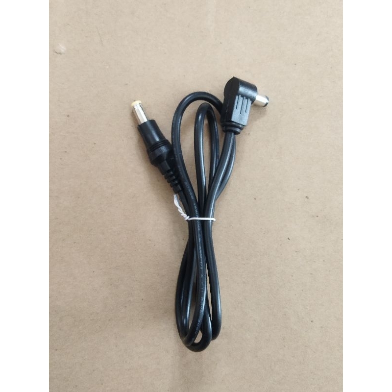 Jual kabel power dc lurus ke L jek 5,5×2, 1 | Shopee Indonesia