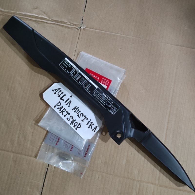 Jual ketengkes tutup rantai revo fit supra x125 helm in blade revo ...