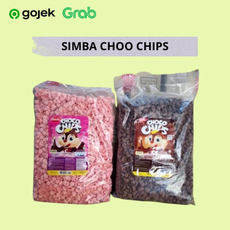 Jual Koko Krunch - Choco Crunch - Choco Chips Simba 1kg | Shopee Indonesia