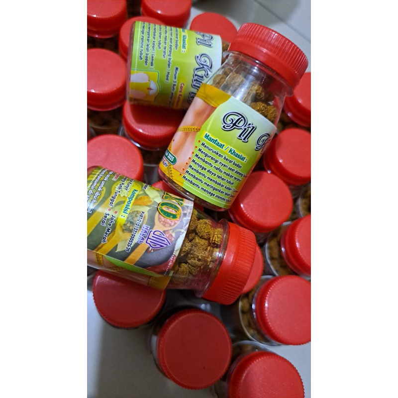Jual PIL KURUS IXO 100butir | 1000% ORIGINAL | Shopee Indonesia