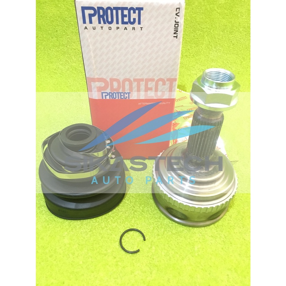 Jual 44014-SV4-000 OUTER CV JOINT / KEPALA AS RODA KOHEL KOKEL LUAR ABS HONDA CR-V RD5 s/d RD9 ...