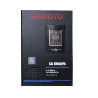 Jual AVR Stabilizer Samoto 5KVA Stabiliser 5000VA Stavol Listrik SMT ...