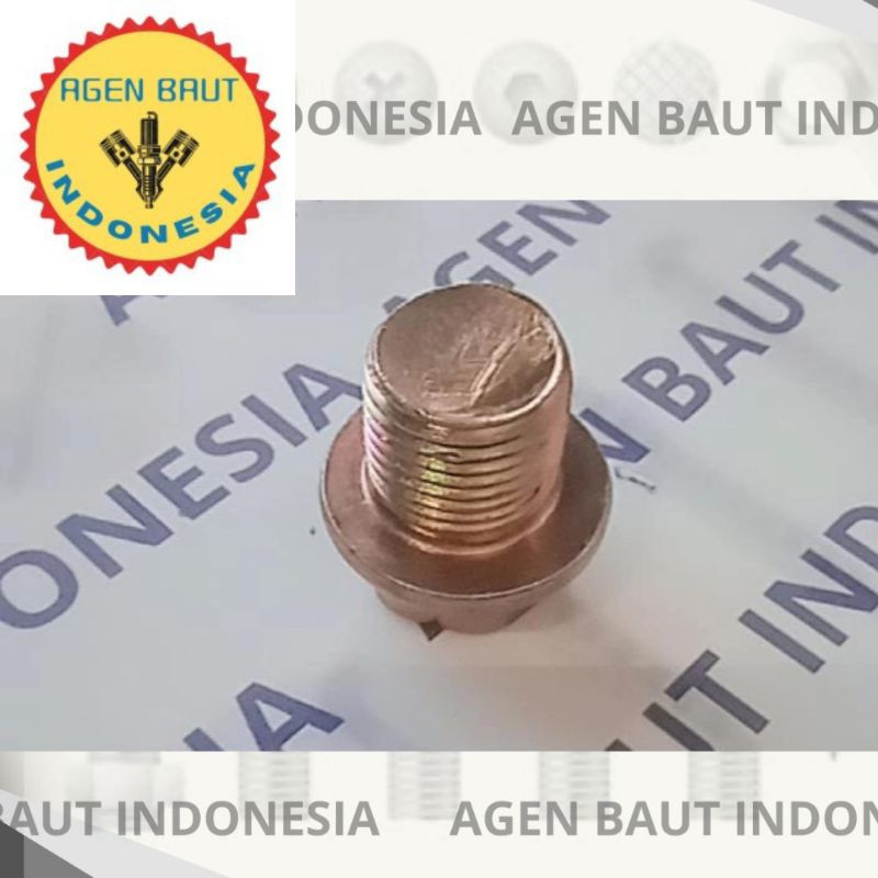 Jual Baut Oli Oversize M16 | Shopee Indonesia