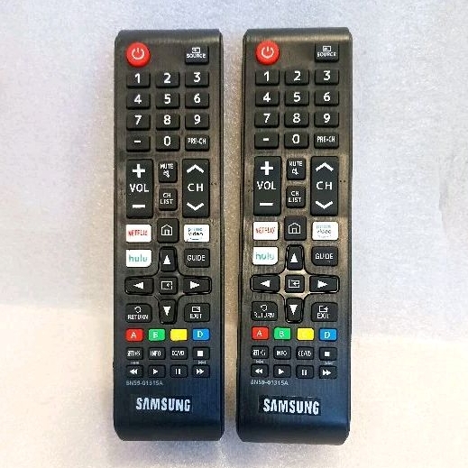 Jual REMOT REMOTE TV SAMSUNG LCD LED SMART BN59-01315A ATAU BN59-01310A | Shopee Indonesia