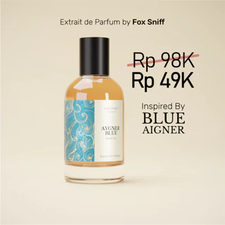 Produk Fox Sniff Perfume | Shopee Indonesia