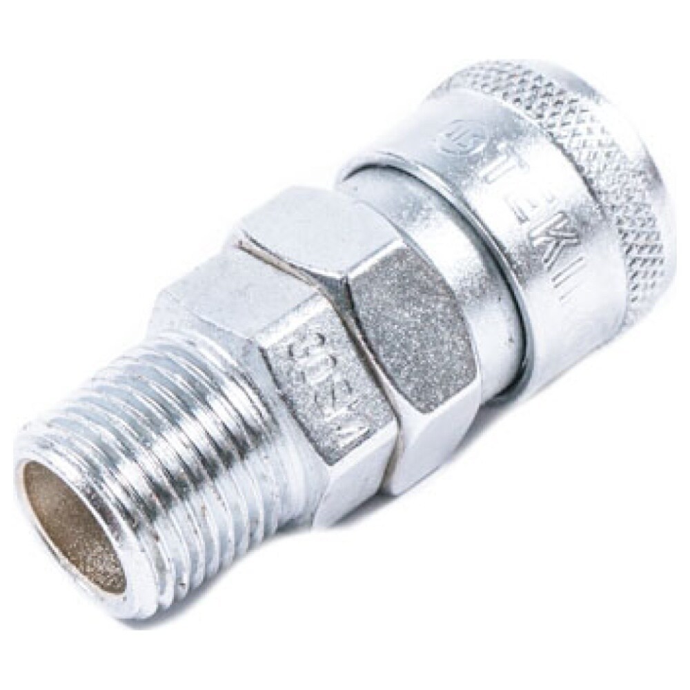 Jual TEKIRO AT-QC1093 30 SM Quick Coupler Two Touch | Shopee Indonesia