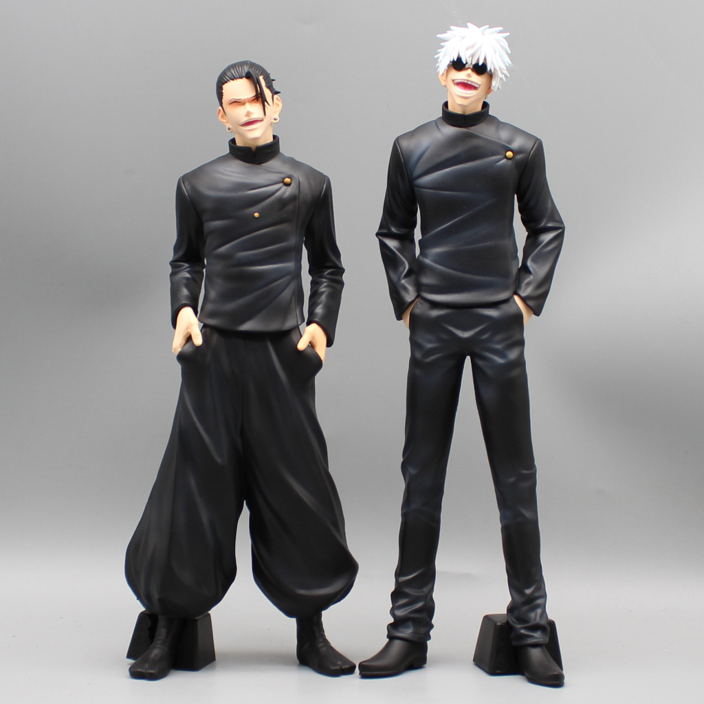 Jual [ Foto Asli ] Statue Jujutsu Kaisen [ Premium Quality ] Gojo ...