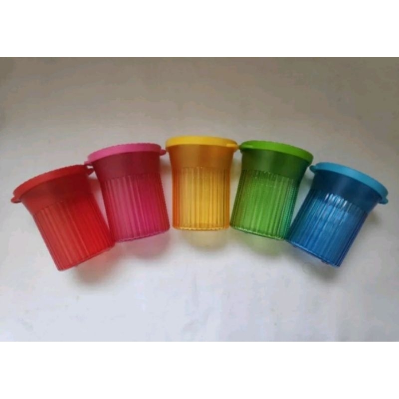 Jual Small Round/Tupperware pink/Tupperware Malaysia/Tupperware unik ...