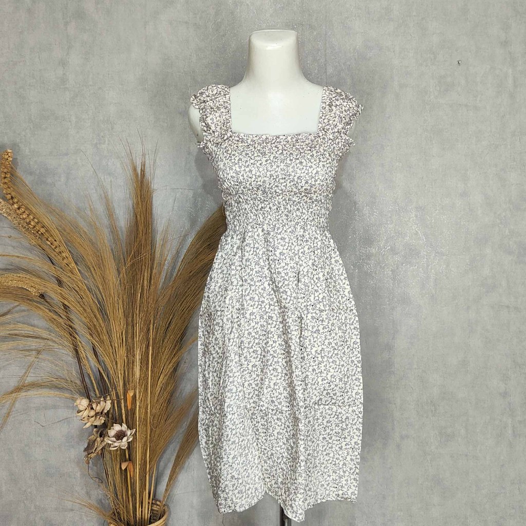 Jual DRES KERUT PENDEK BALI (pilih motif) | Shopee Indonesia