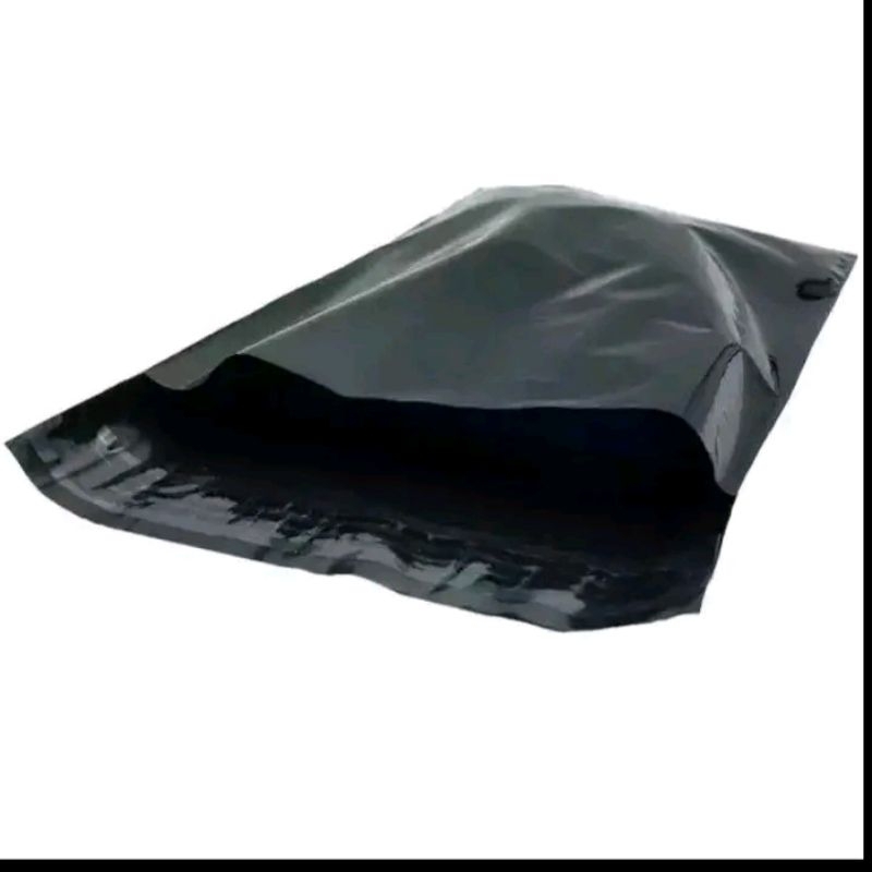Jual Plastik packing hitam isi 100pcs | Shopee Indonesia