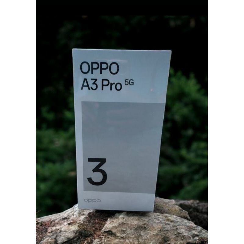 Jual oppo A3 pro 5G 8/256 new | Shopee Indonesia