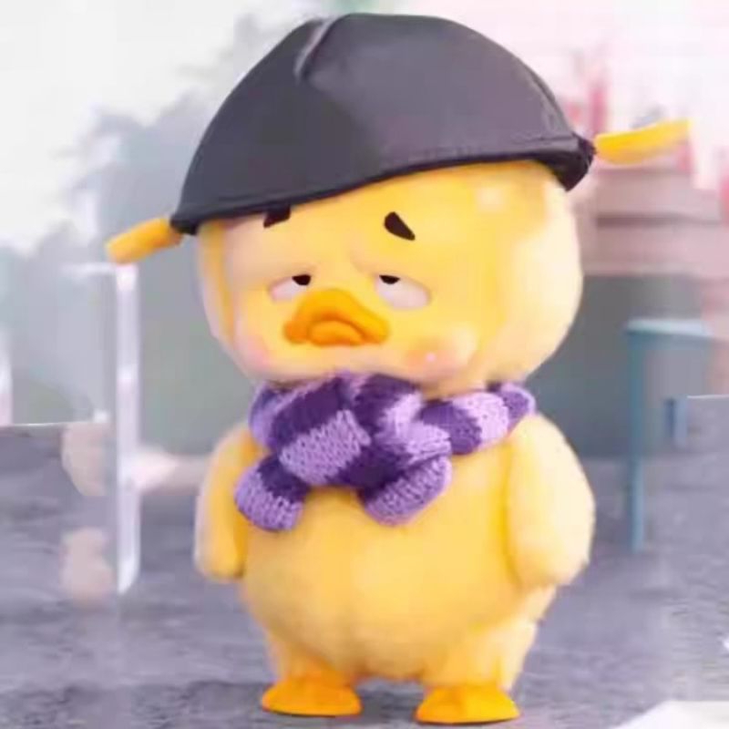 Jual Upset duck v1 v2 blind box / blind box upsetduck v1 v2 | Shopee ...