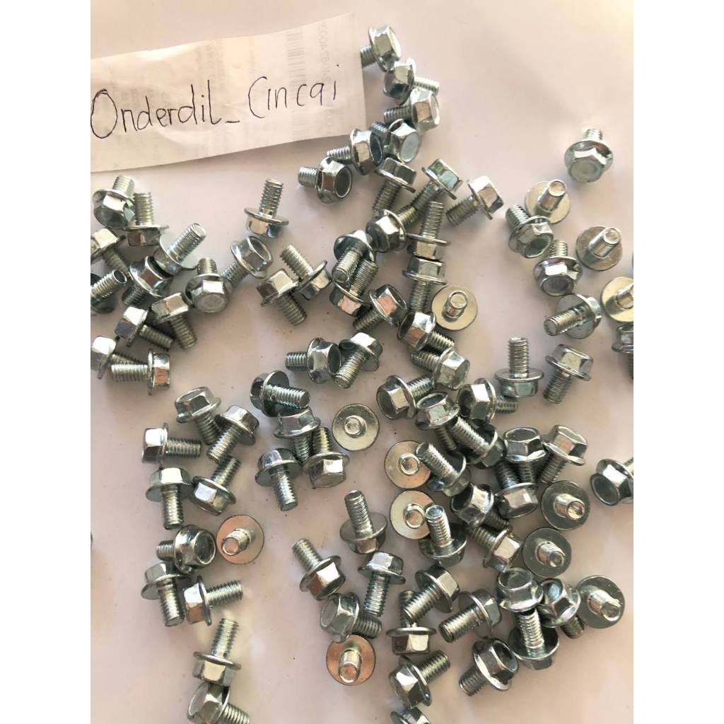 Jual BAUT KATANGKAS KATENGKAS TUTUP RANTAI 6 x 10 UNIVERSAL | Shopee ...