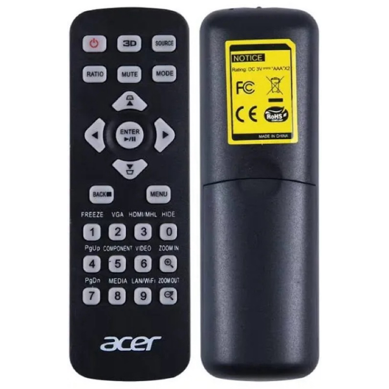 Jual REMOTE ACER SEMUA TIPE ORIGINAL | Shopee Indonesia