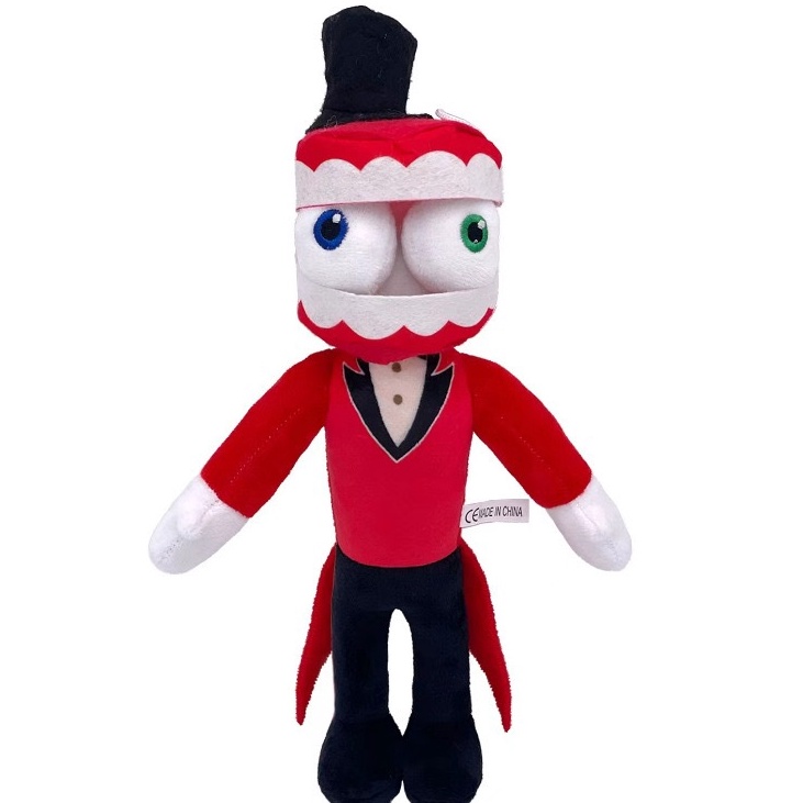 Jual KODE G3P THE AMAZING DIGITAL CIRCUS Boneka sirkus digital ajaib ...