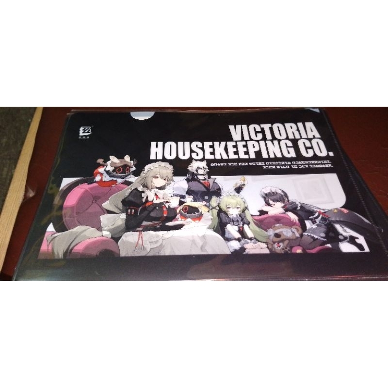 Jual Zenless Zone Zero Official Merchandise ZZZ (Limited) | Shopee ...