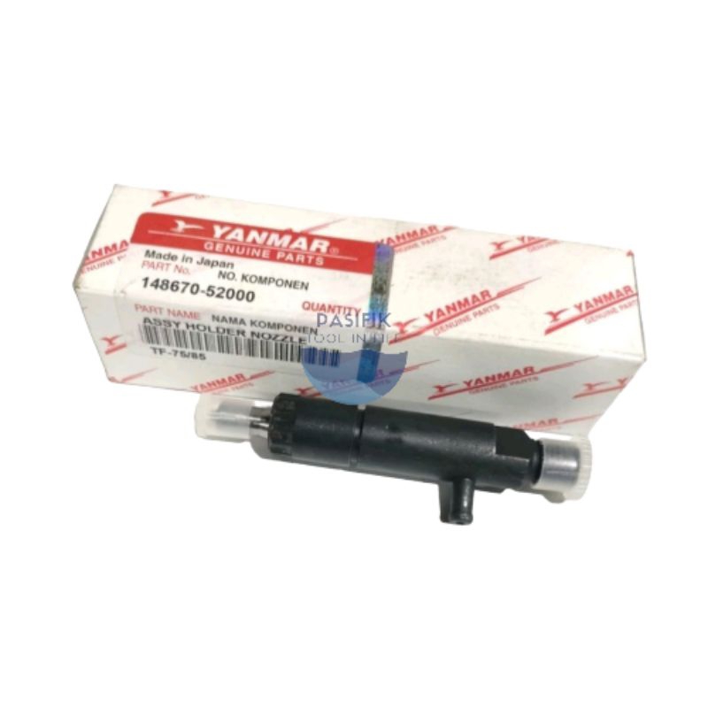 Jual fuel injector assy nozzle TF85 mesin diesel yanmar TF85 | Shopee ...