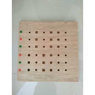 Jual ALAT SKILL TEST KOREA EPS TOPIK PAPAN PIN PLYWOOD 2CM | Shopee ...