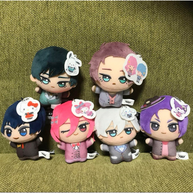 Jual (PRE ORDER SATUAN) Official Bluelock Chibigurumi Sanrio Isagi ...