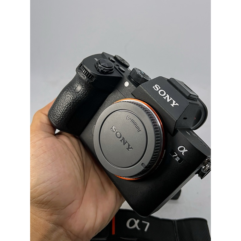Jual Sony a7iii Fullset Box Murah | Shopee Indonesia
