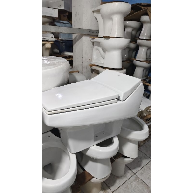 Jual Closet duduk toto c906 excelsior limited edition|closet kodok toto ...