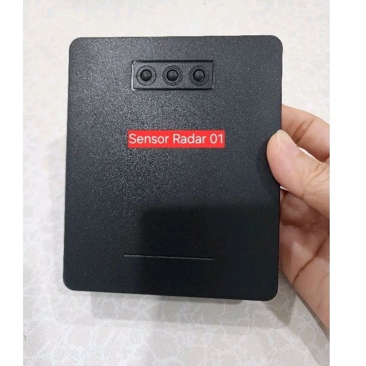 Jual Radar Sensor Detector Gate Barrier 01 / Radar Sensor Detector ...