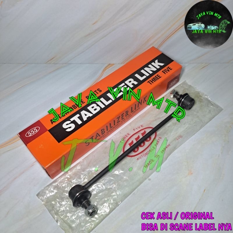 Jual Link Stabilizer Link Stabil depan Toyota Raize Rocky / Avanza 2022 up SL-T923 Asli japan ...