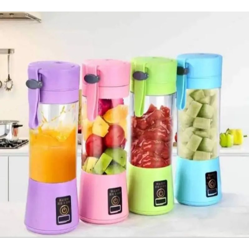 Jual Blender jus portable mini | Shopee Indonesia