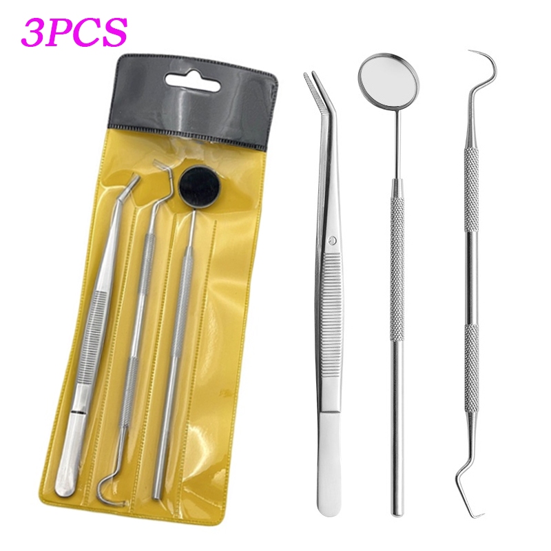 Jual Alat dental diagnostic diagnostik set pembersih karang gigi ...