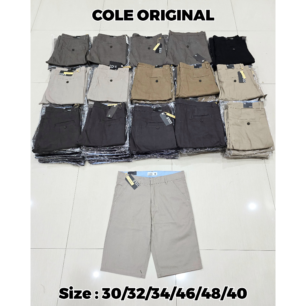 Jual Celpen Pria Cole Reguler | Shopee Indonesia