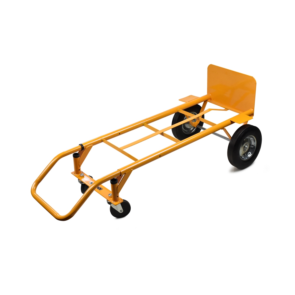 Jual Krisbow Hand Trolley Troli Barang Manual 250 Kg | Shopee Indonesia