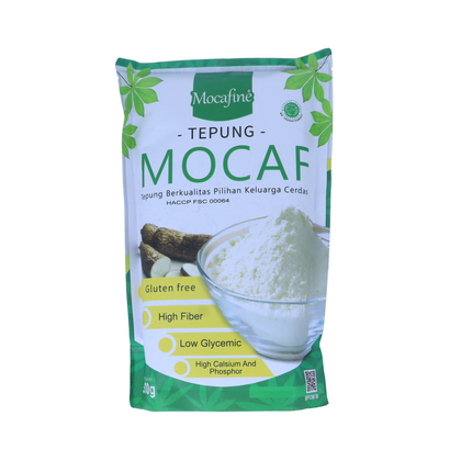 Jual TEPUNG MOCAF MOCAFINE 500 GRAM | Shopee Indonesia