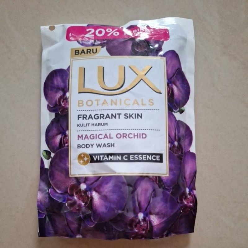 Jual Lux Body Wash Magical Orchid | Shopee Indonesia