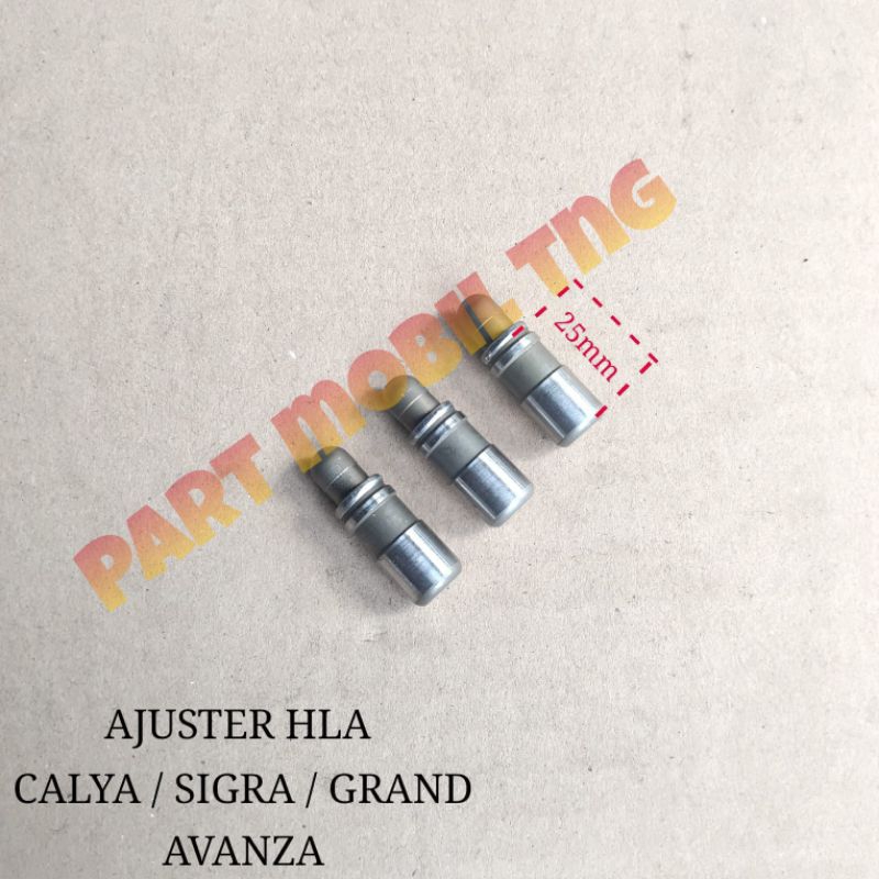 Jual Hla Adjuster Klep Innova Bensin = Fortuner Bensin = Grand New ...
