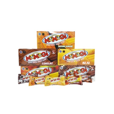 Jual Momogi Mini Stick Snack 5gr | Shopee Indonesia