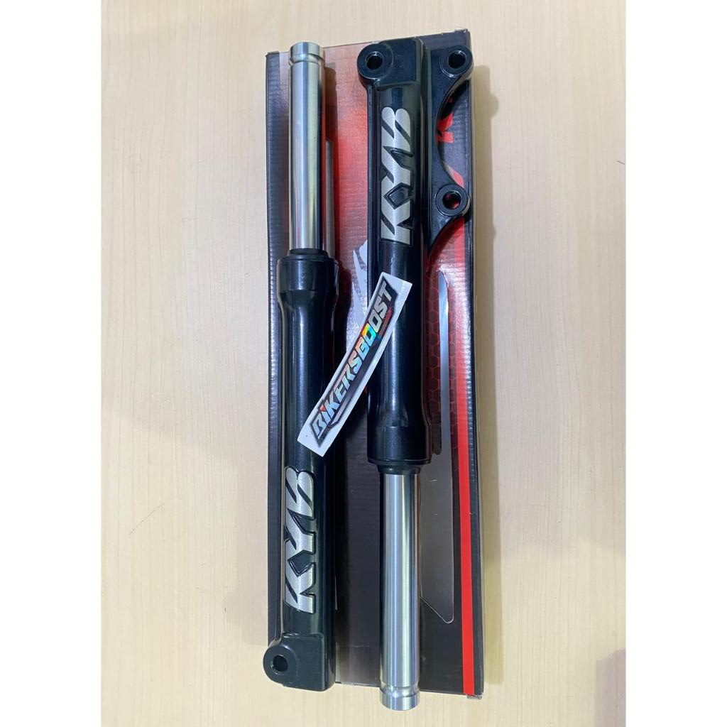Jual KYB Shock Breaker Depan KAYABA ZETO Front Fork Yamaha Mio Sporty ...