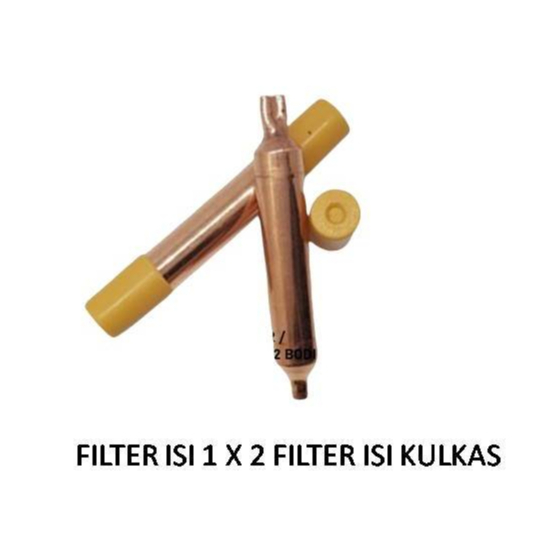 Jual FILTER ISI 1 X 2 FILTER ISI KULKAS PENDEK | Shopee Indonesia