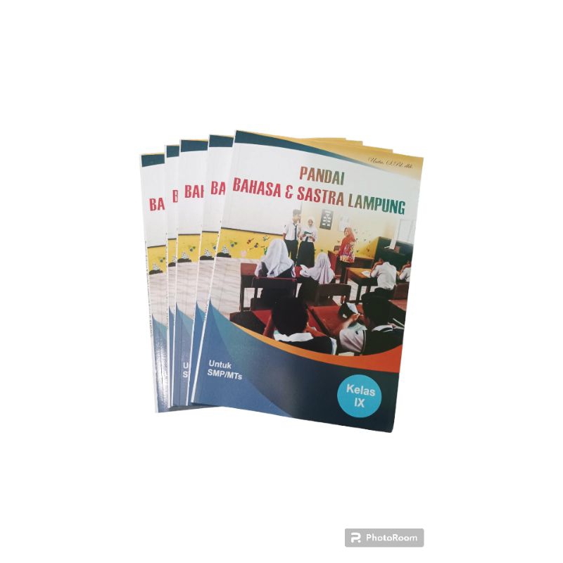 Jual Buku Bahasa Lampung Kelas 7,8,9 | Shopee Indonesia