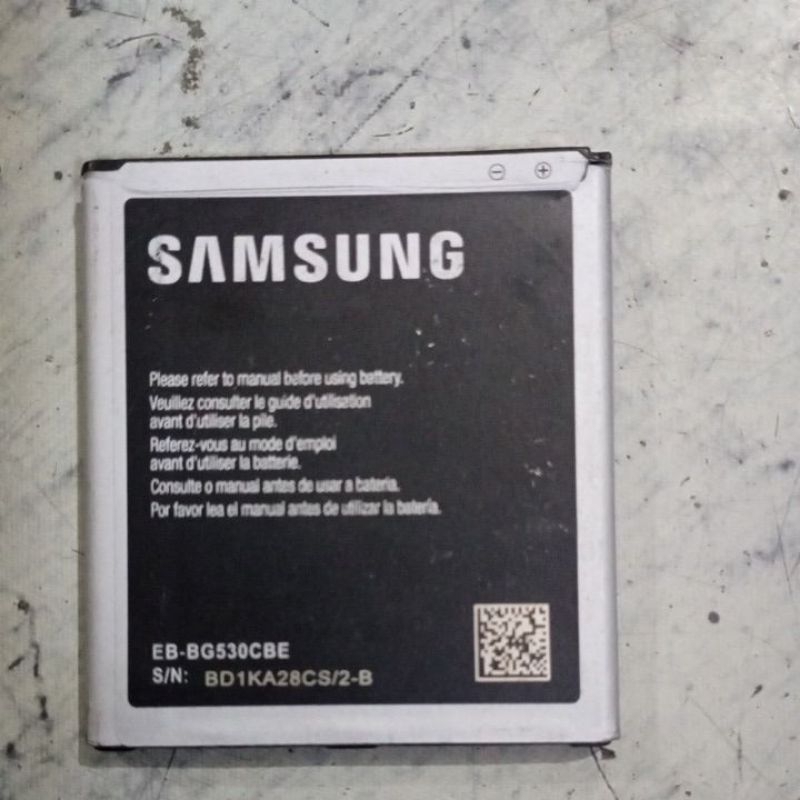 Jual baterai untuk j2 prime, grand prime, j2 core,j2 pro. | Shopee Indonesia