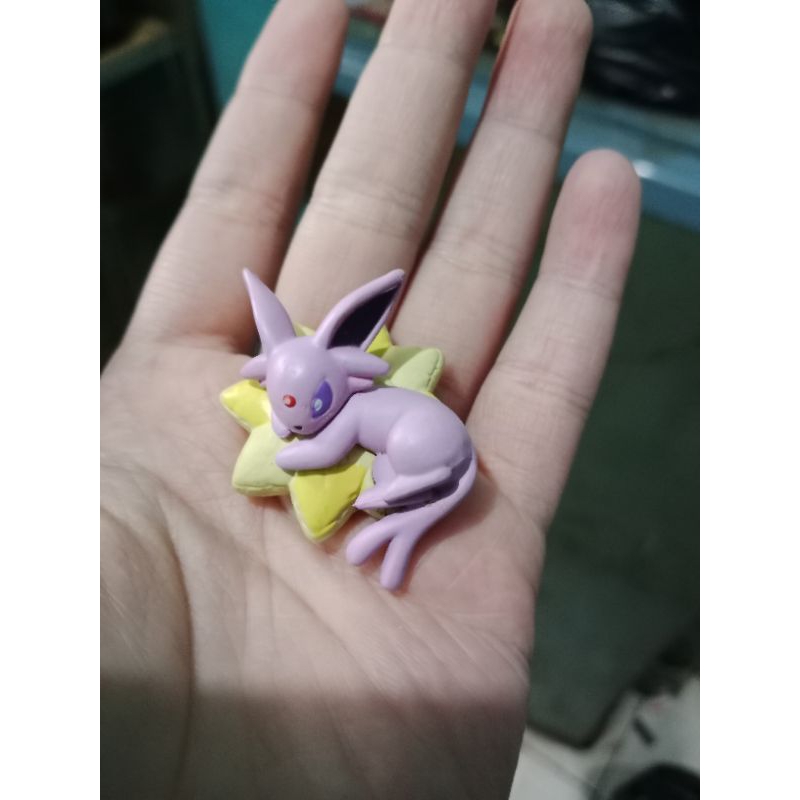 Jual Figure Pokemon Espeon Original | Shopee Indonesia