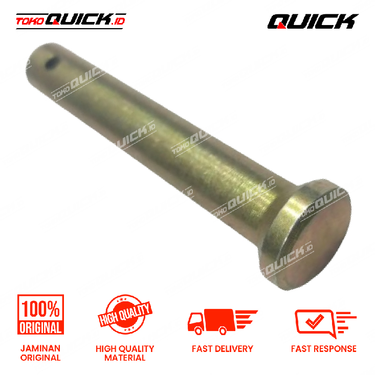 Jual ADAPTOR PIN, CAKAR BAJA/ PEN PENGUNCI RODA BESI DAN KARET / PIN ...