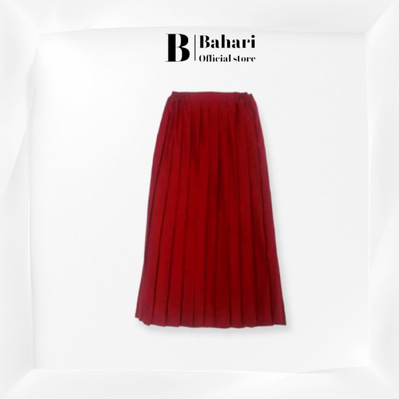 Jual Seragam Sekolah SD Rok Warna Merah Panjang Kelas 1 - 6 SD | Shopee Indonesia