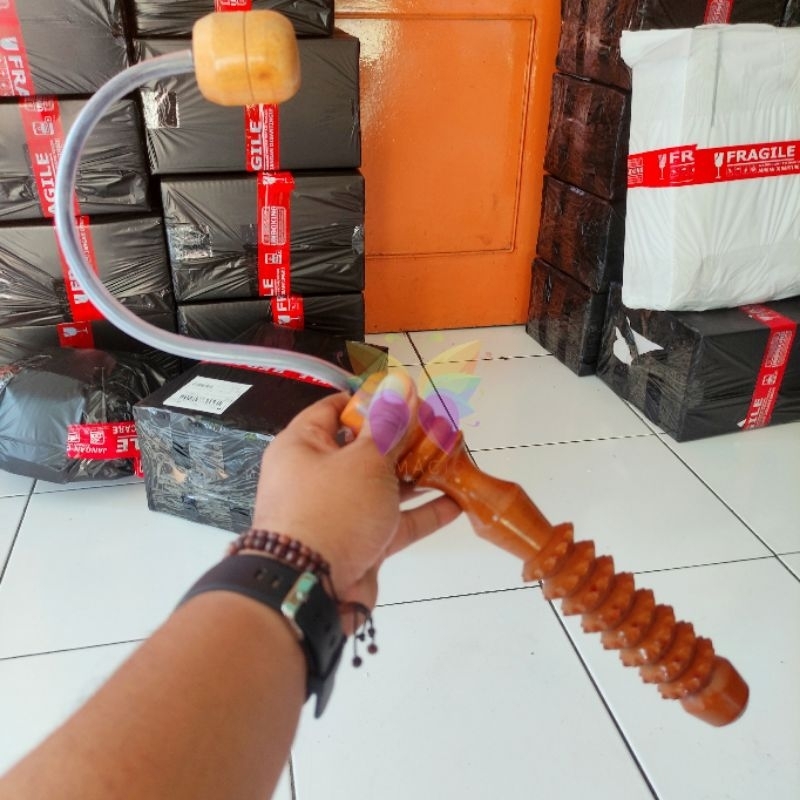 Jual ALAT REFLEKSI PIJAT PUNGGUNG GAGANG GERIGI THERAPY TANGAN ALAT ...