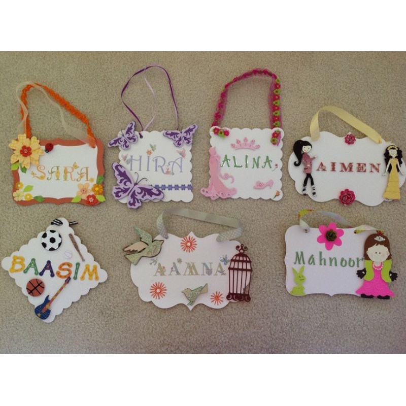 Jual papan nama mpls custom | Shopee Indonesia