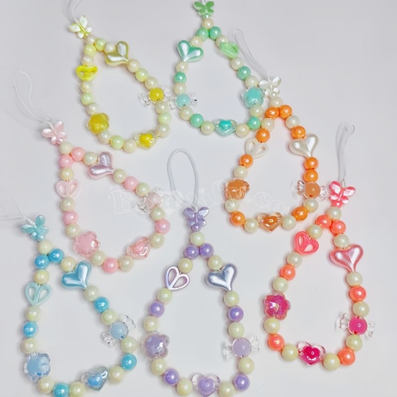 Jual Love Bubble Phonestrap | Gantungan HP lucu phone strap | Shopee ...