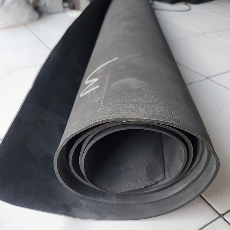 Jual Spon Eva Hitam 3mm ukuran 120 x 220 cm | Shopee Indonesia