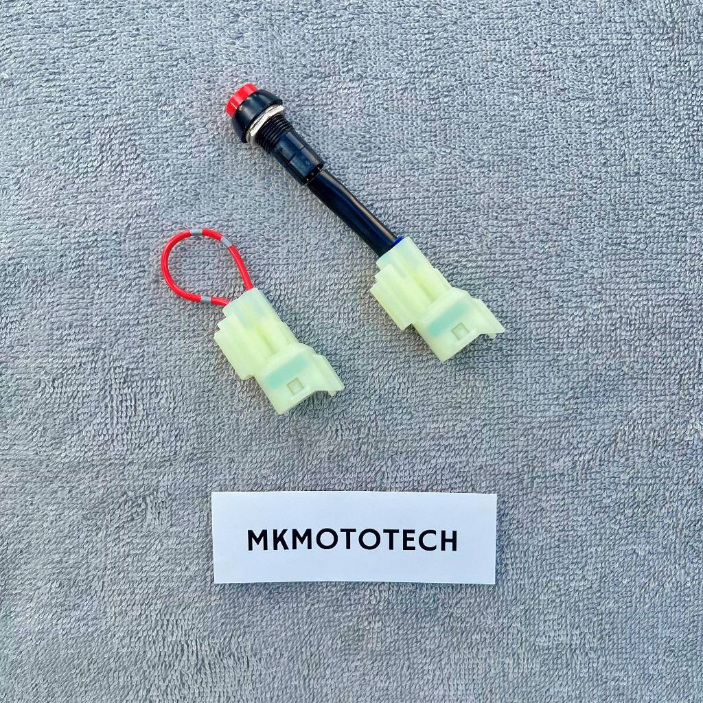 Jual Alat Reset Manual Injeksi Honda / SOKET DLC HONDA / DLC Short ...