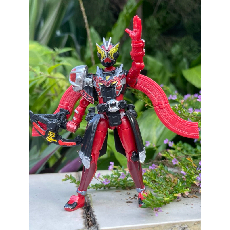 Jual SODO KAMEN RIDER WIZARD ARMOR SHODO GEIZ SO DO | Shopee Indonesia