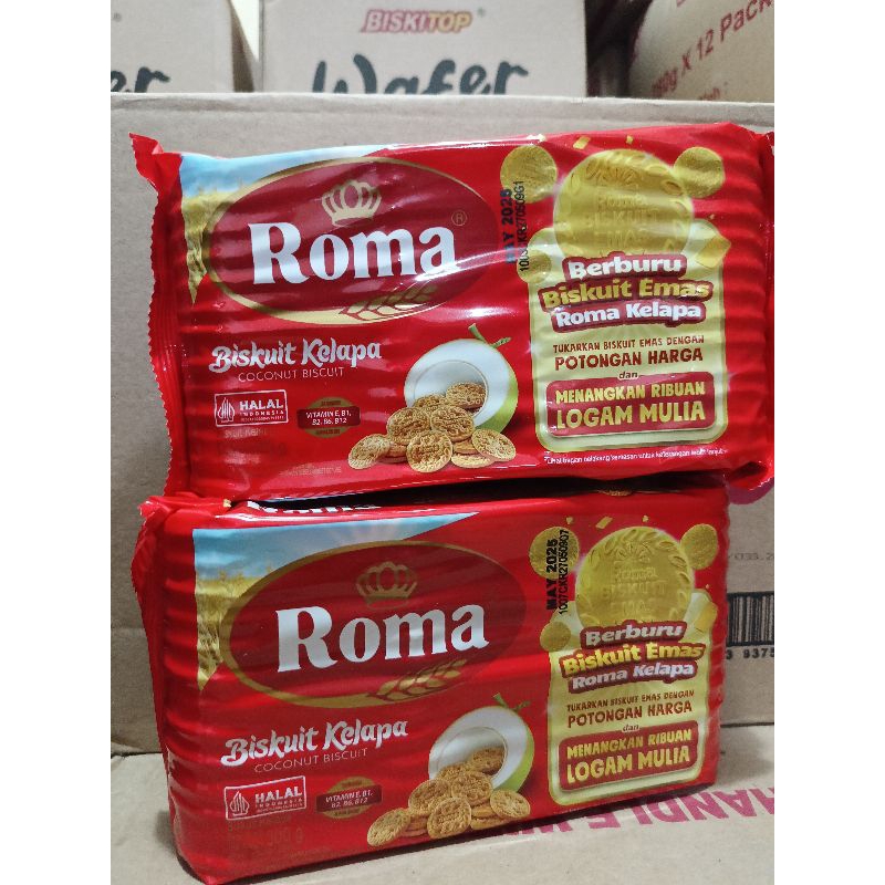 Jual roma kelapa 300g | Shopee Indonesia