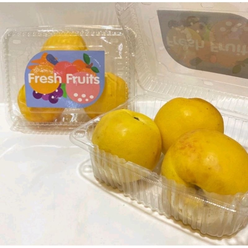Jual Golden Nectarine 1pack500gr | Shopee Indonesia